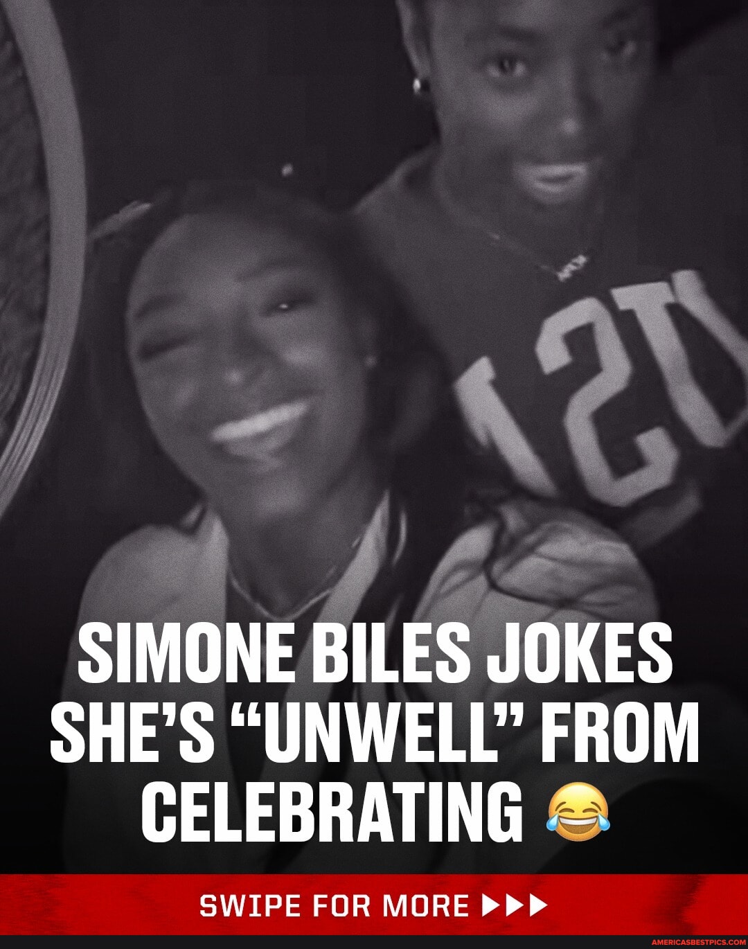 Celebrating gold medals? Can't relate 😂 (via @simonebiles) - SIMONE ...