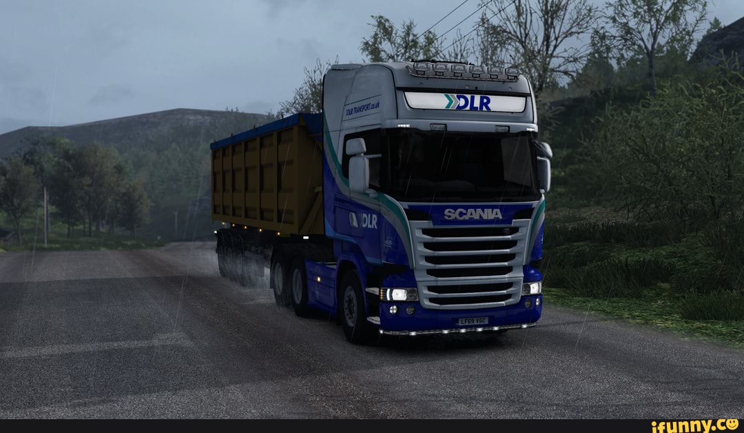 Euro_truck_simulator_2 memes. Best Collection of funny Euro_truck ...