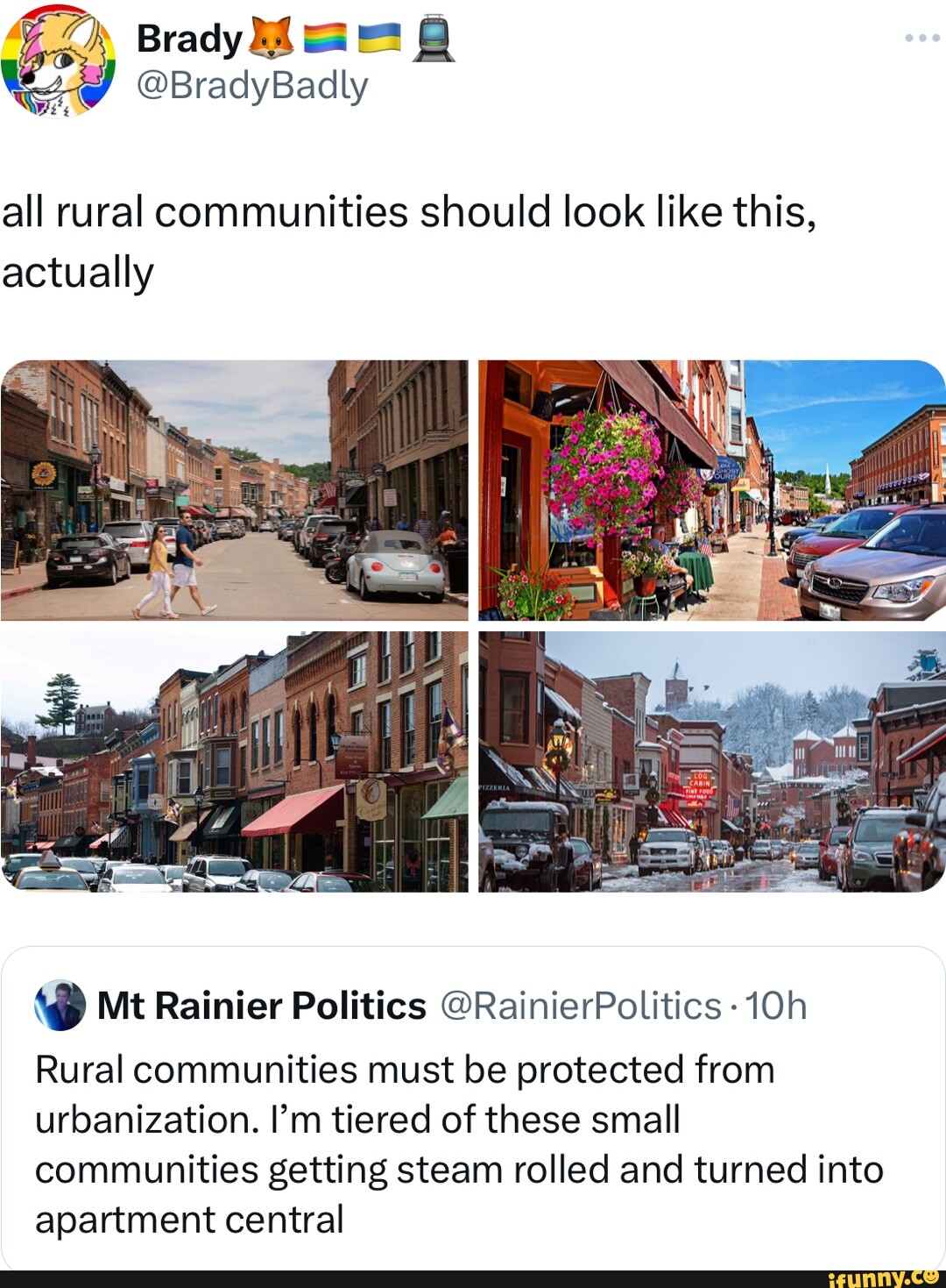 Urbanization memes. Best Collection of funny Urbanization pictures on ...