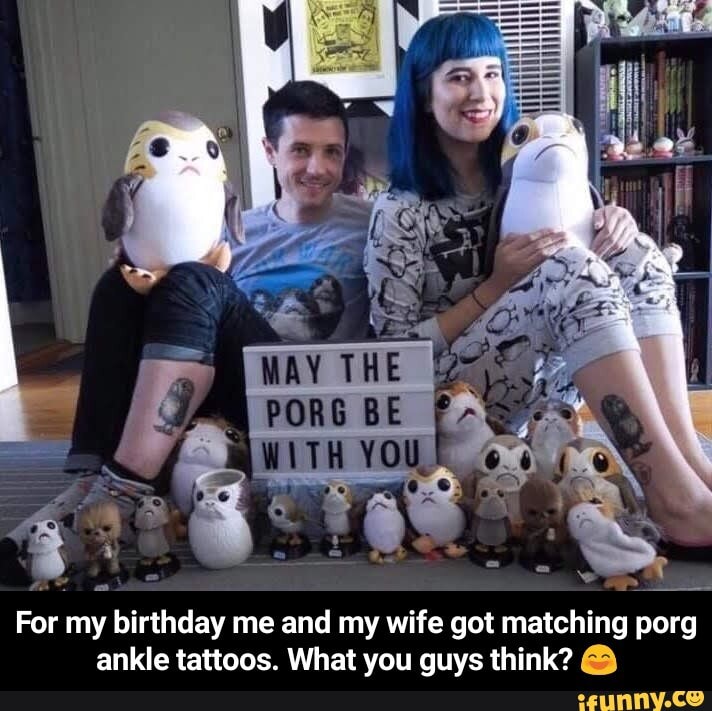 Porg memes. Best Collection of funny Porg pictures on iFunny