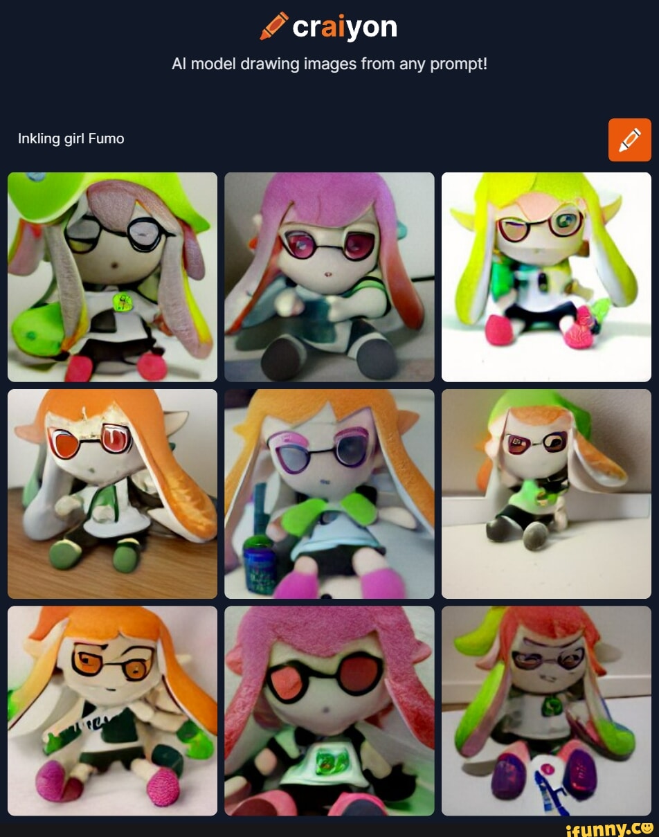 Inkling memes. Best Collection of funny Inkling pictures on iFunny