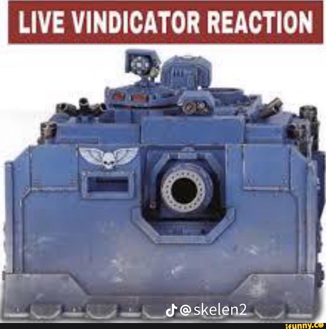 Vindicator memes. Best Collection of funny Vindicator pictures on iFunny