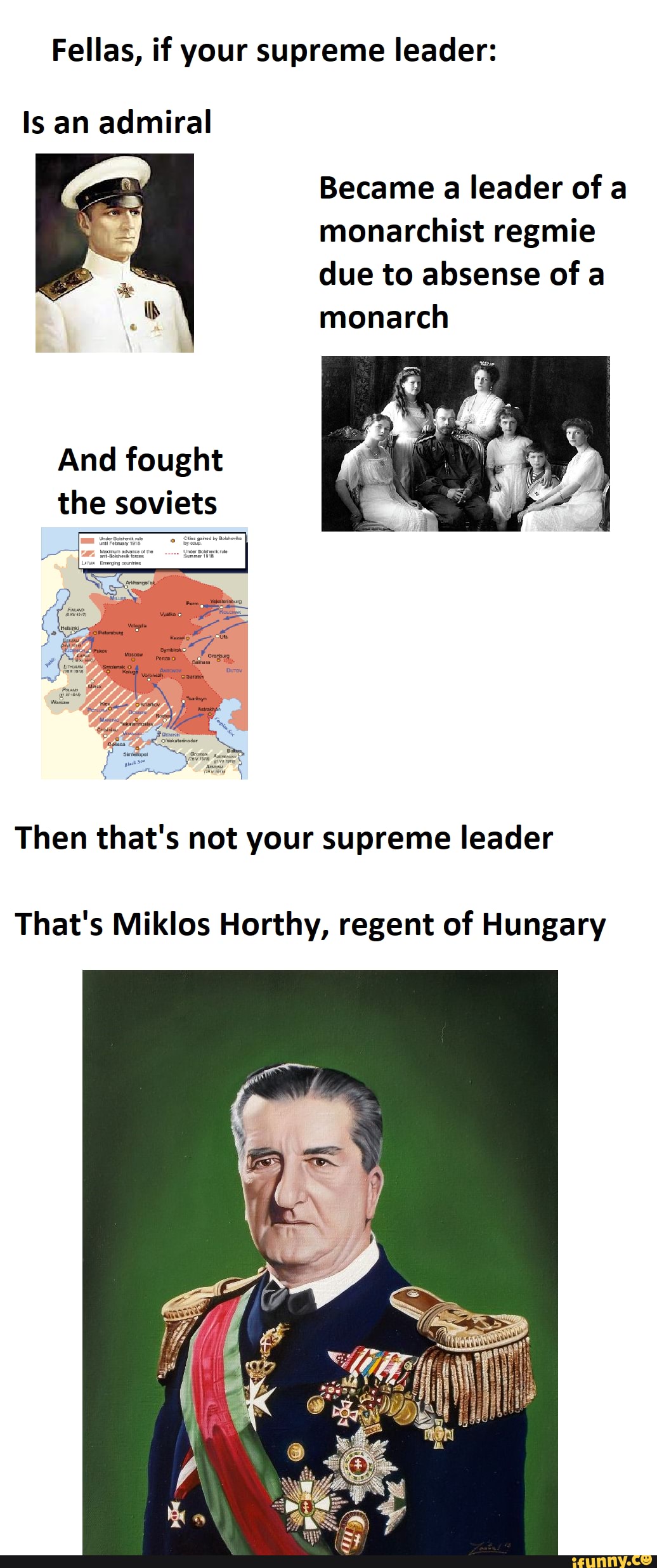Horthy memes. Best Collection of funny Horthy pictures on iFunny