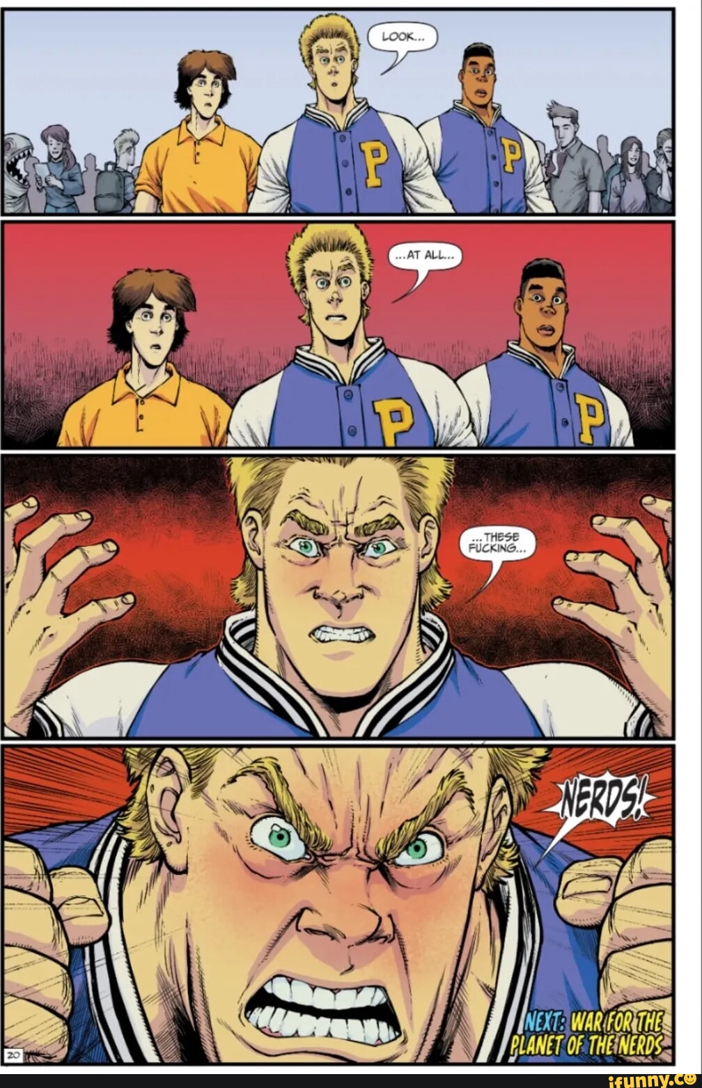 >Watches ISIS videos >The song gets stuck in his head >Starts humming ...