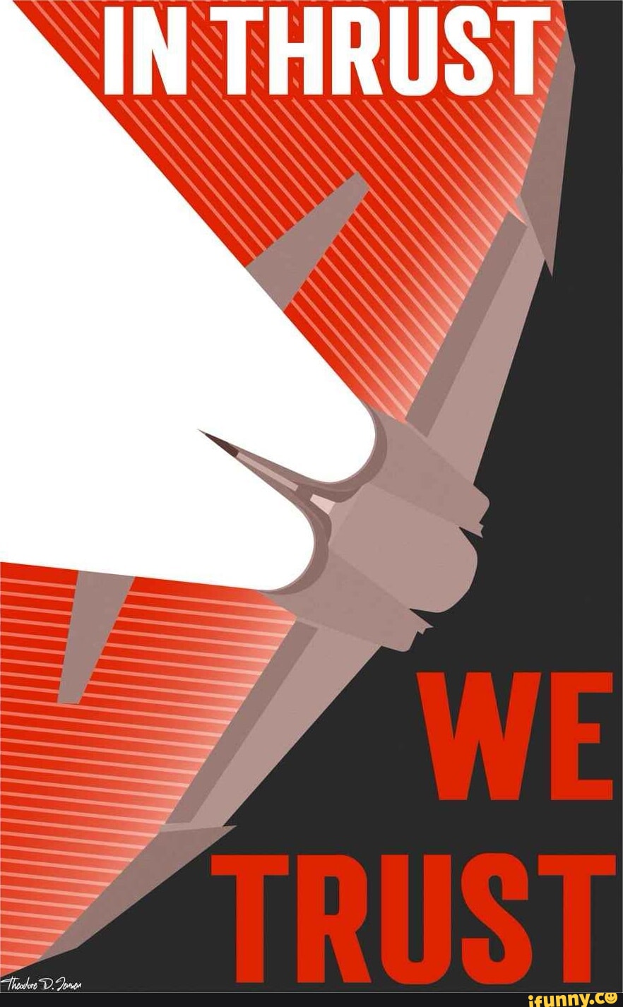 Thrust Memes