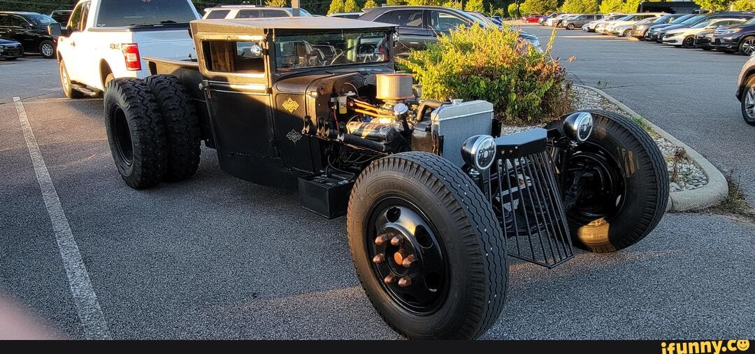 Hot_rod memes. Best Collection of funny Hot_rod pictures on iFunny