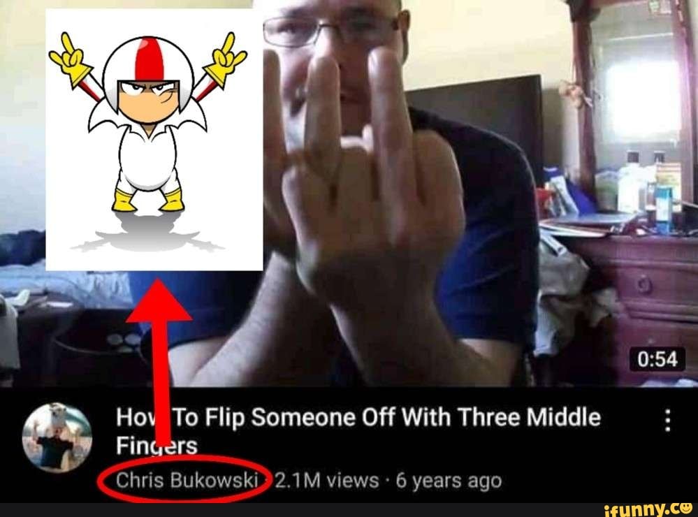 Fingers Chris Bukowski,92.1M views 6 years ago ax Hov To Flip Someone ...