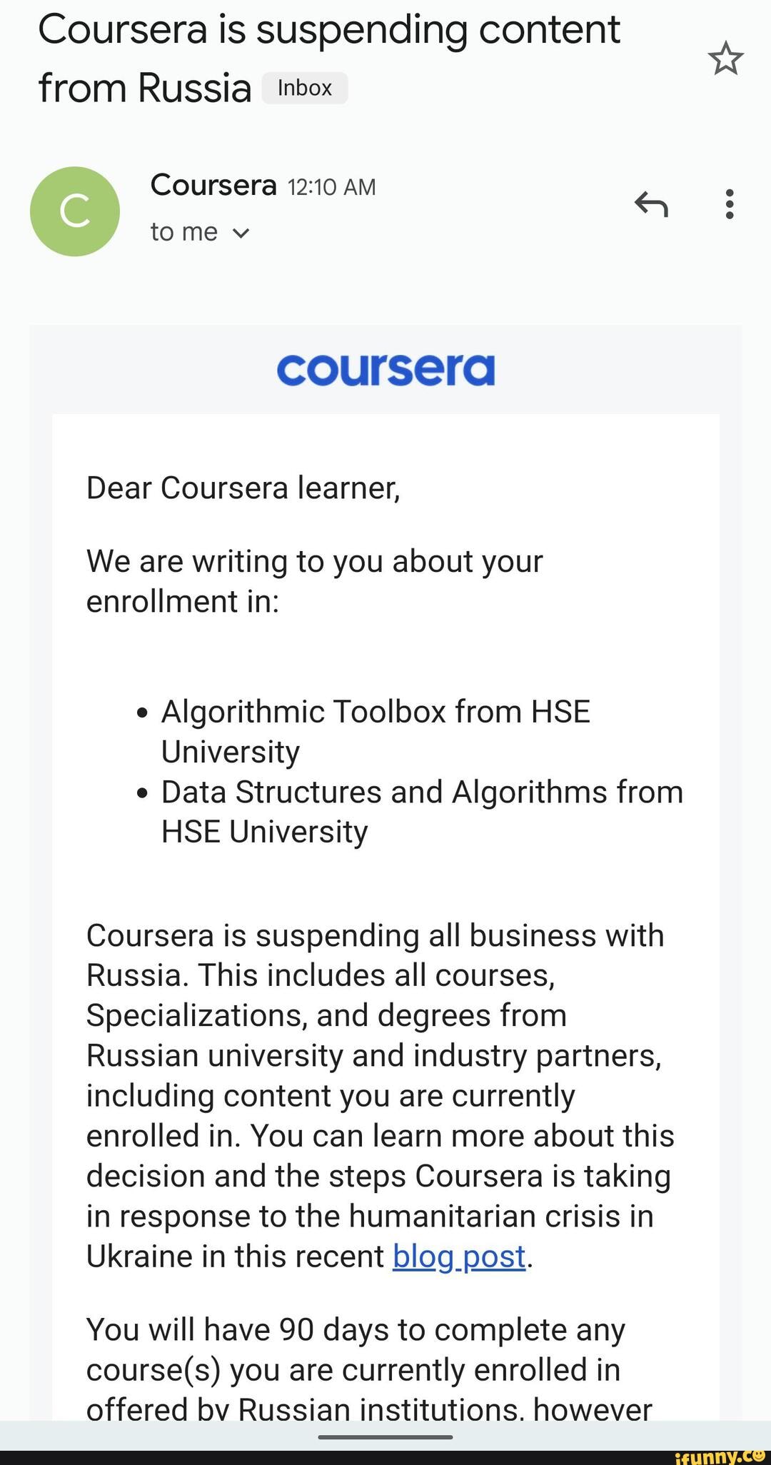 Coursera memes. Best Collection of funny Coursera pictures on iFunny