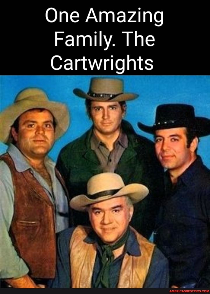 One Amazing Family. The Cartwrights - America’s best pics and videos