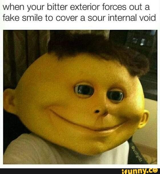 Lemonhead memes. Best Collection of funny Lemonhead pictures on iFunny