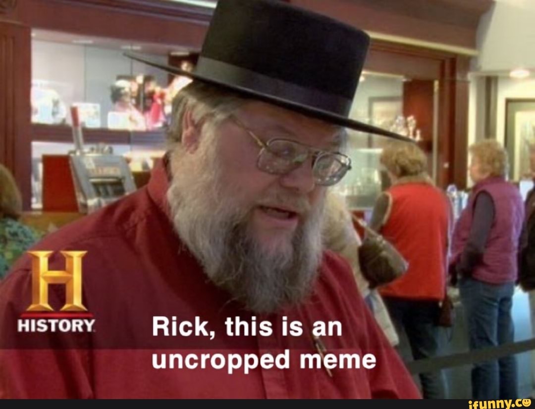 Uncropped meme "' - iFunny