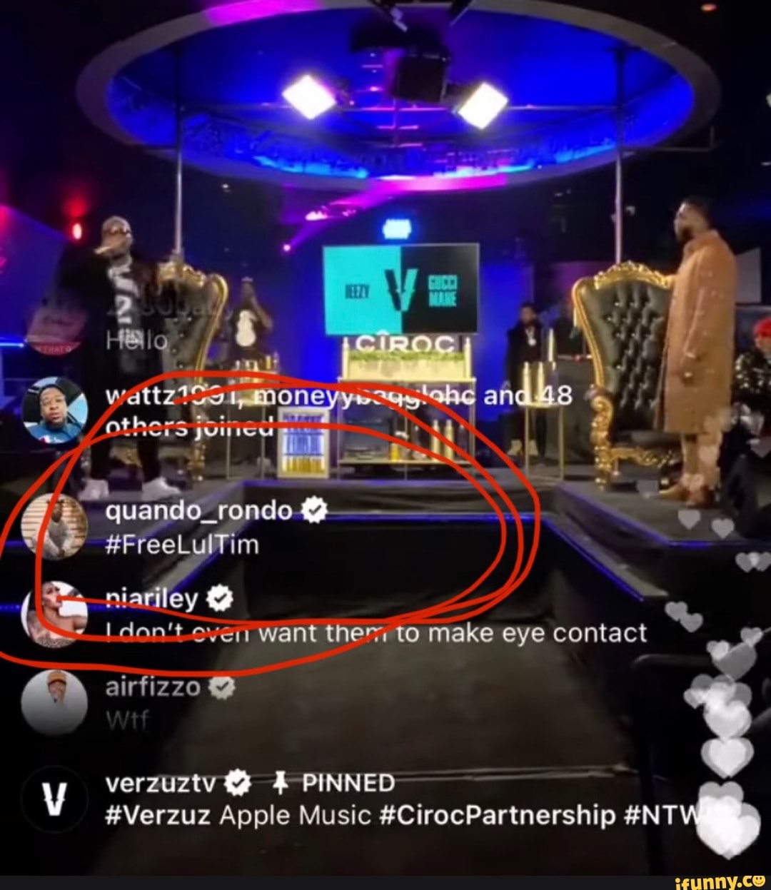 Verzuztv memes. Best Collection of funny Verzuztv pictures on iFunny