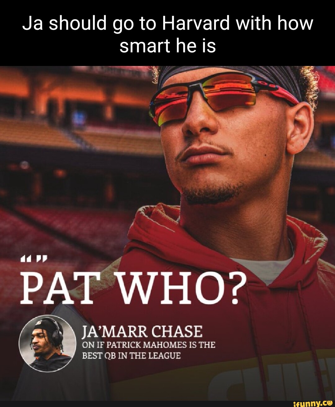 Mahomes memes. Best Collection of funny Mahomes pictures on iFunny