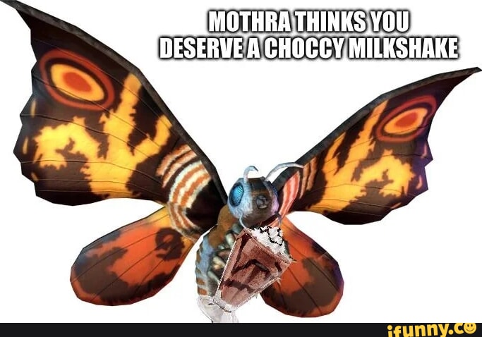 Mothra memes. Best Collection of funny Mothra pictures on iFunny