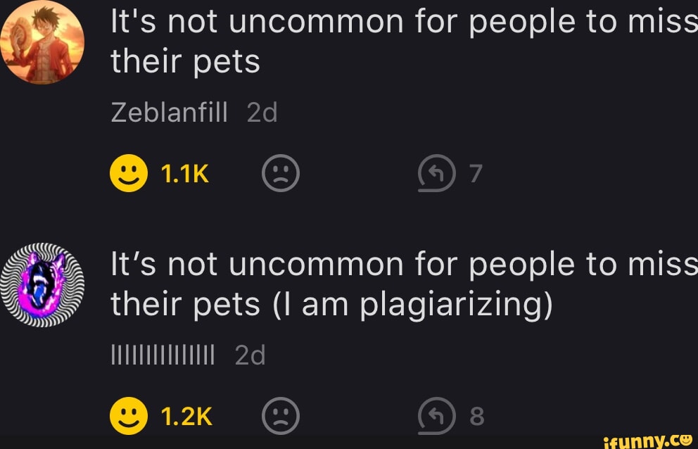 Uncommon memes. Best Collection of funny Uncommon pictures on iFunny