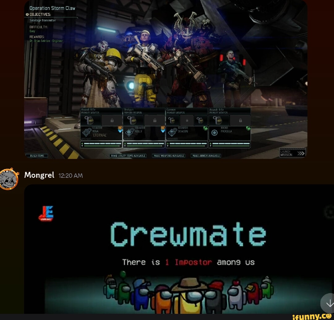 Operation Storm Claw OBJECTIVES: 'Sabotage Tranemier 'OFFICULTY ...