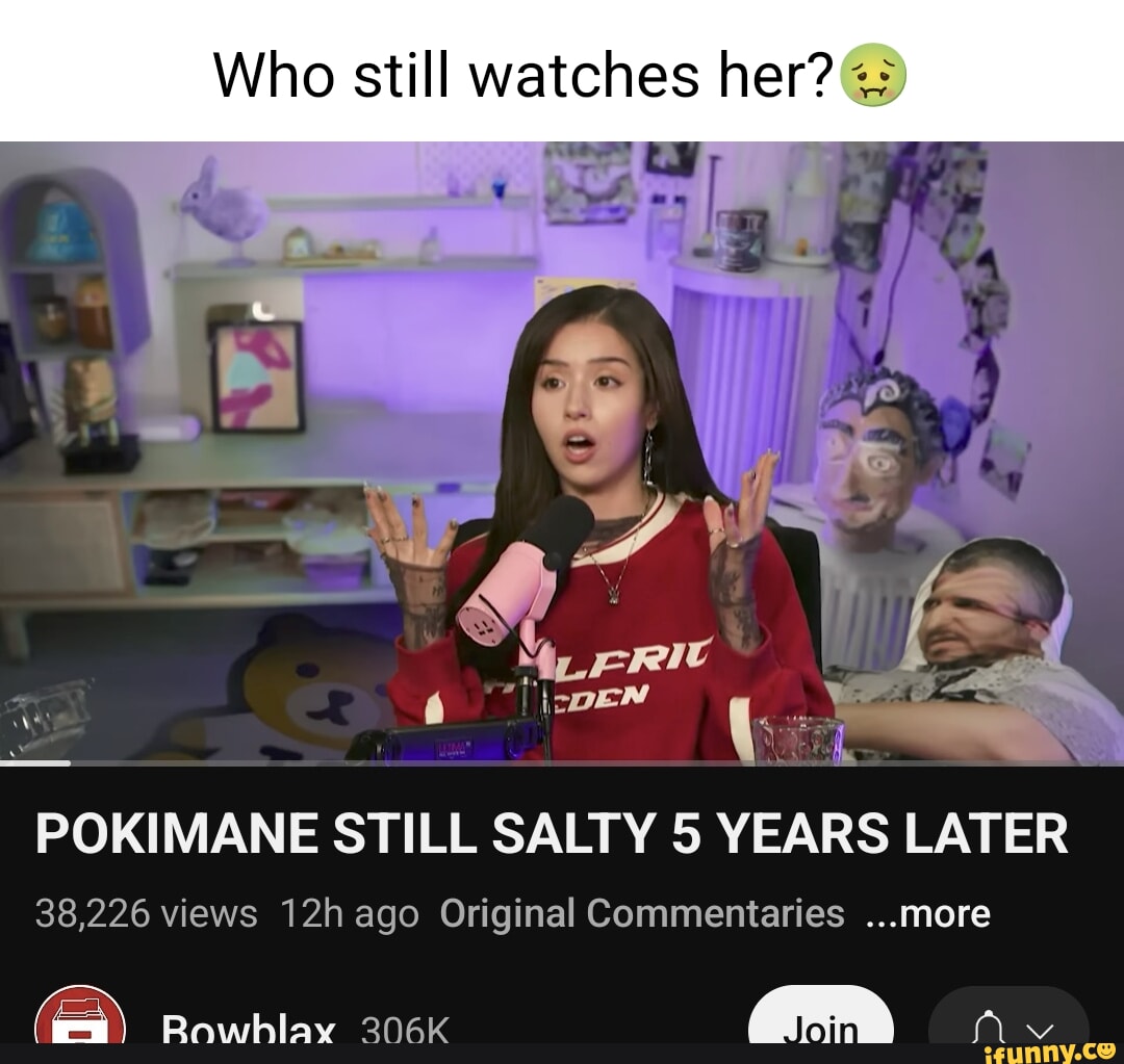 Pokimane memes. Best Collection of funny Pokimane pictures on iFunny