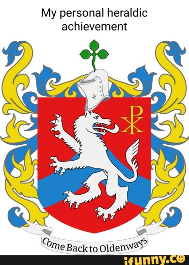 Heraldry memes. Best Collection of funny Heraldry pictures on iFunny