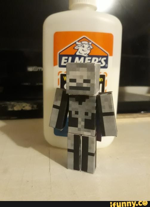 Papercraft memes. Best Collection of funny Papercraft pictures on iFunny