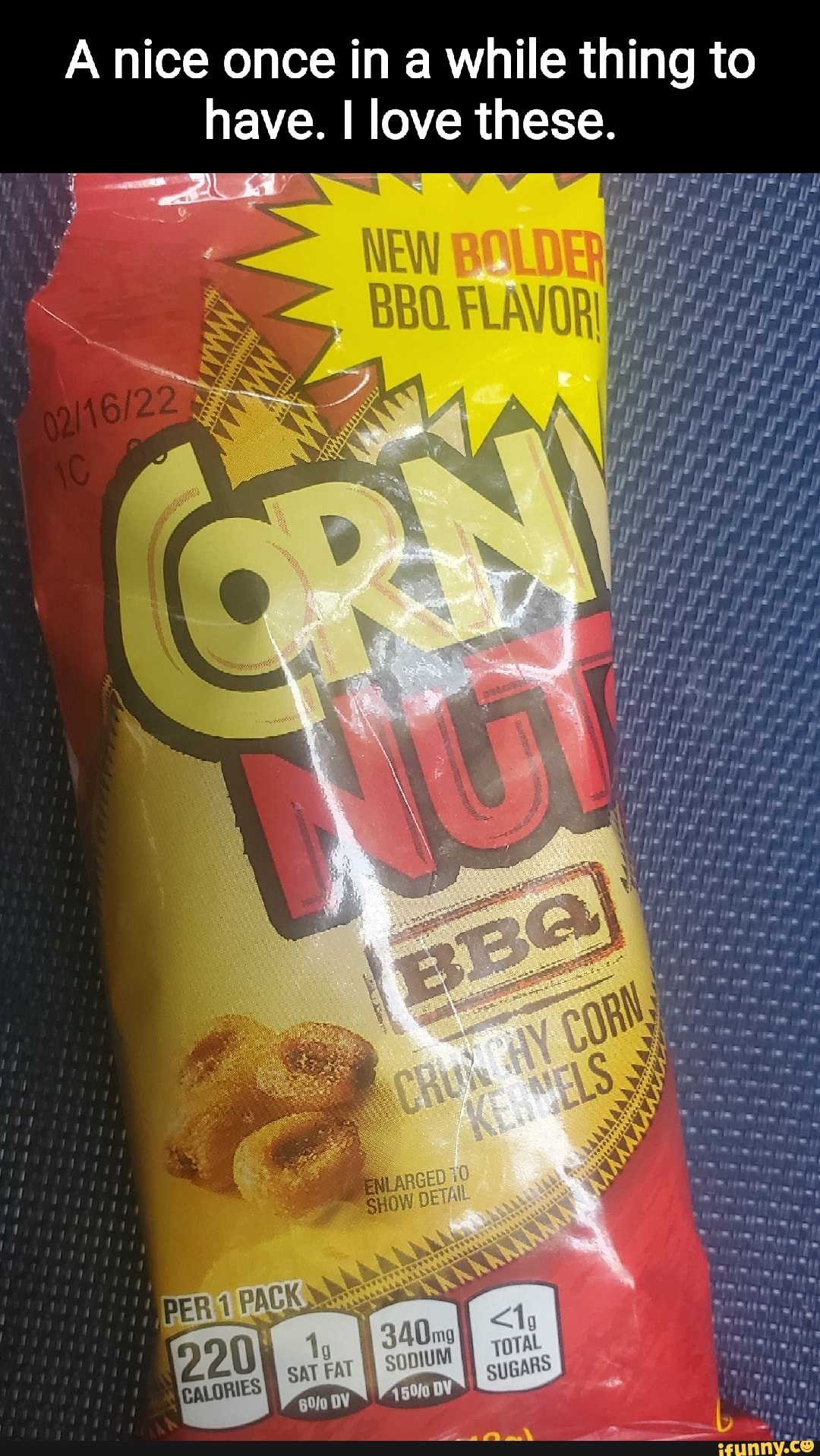 Cornnuts memes. Best Collection of funny Cornnuts pictures on iFunny