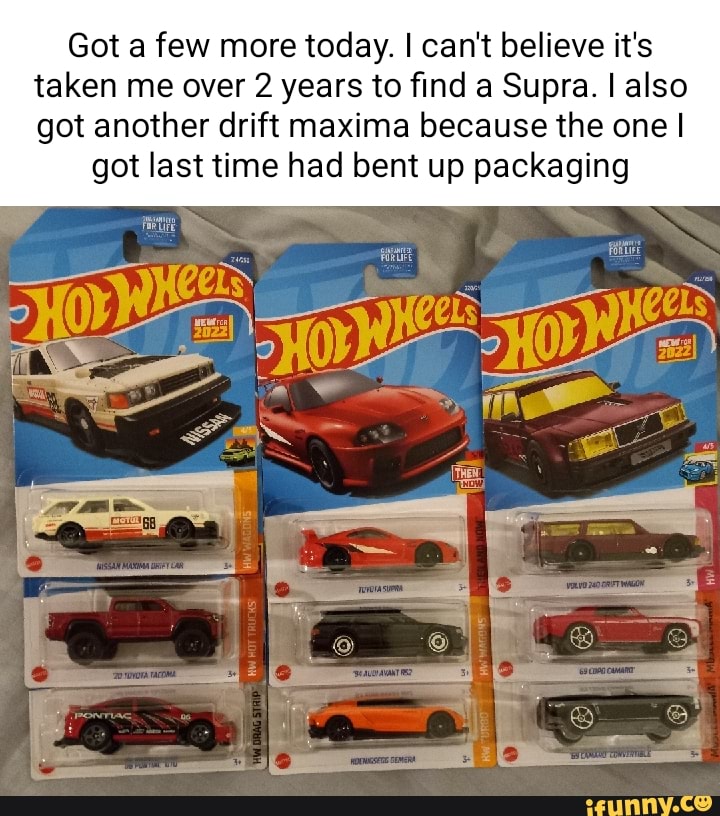 Got a few more today. I can't believe it's taken me over 2 years to ...