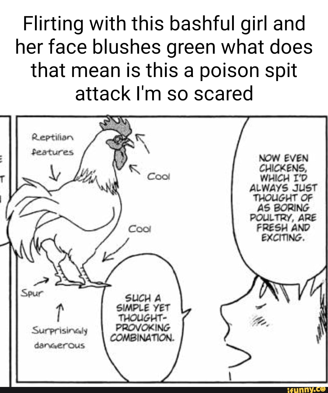 Bashful memes. Best Collection of funny Bashful pictures on iFunny