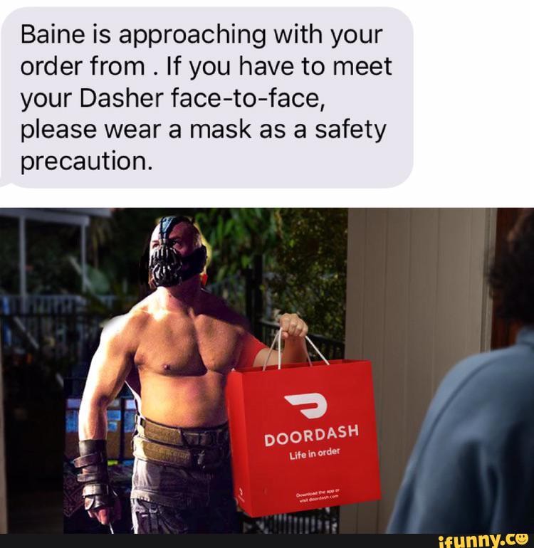 Poordash memes. Best Collection of funny Poordash pictures on iFunny