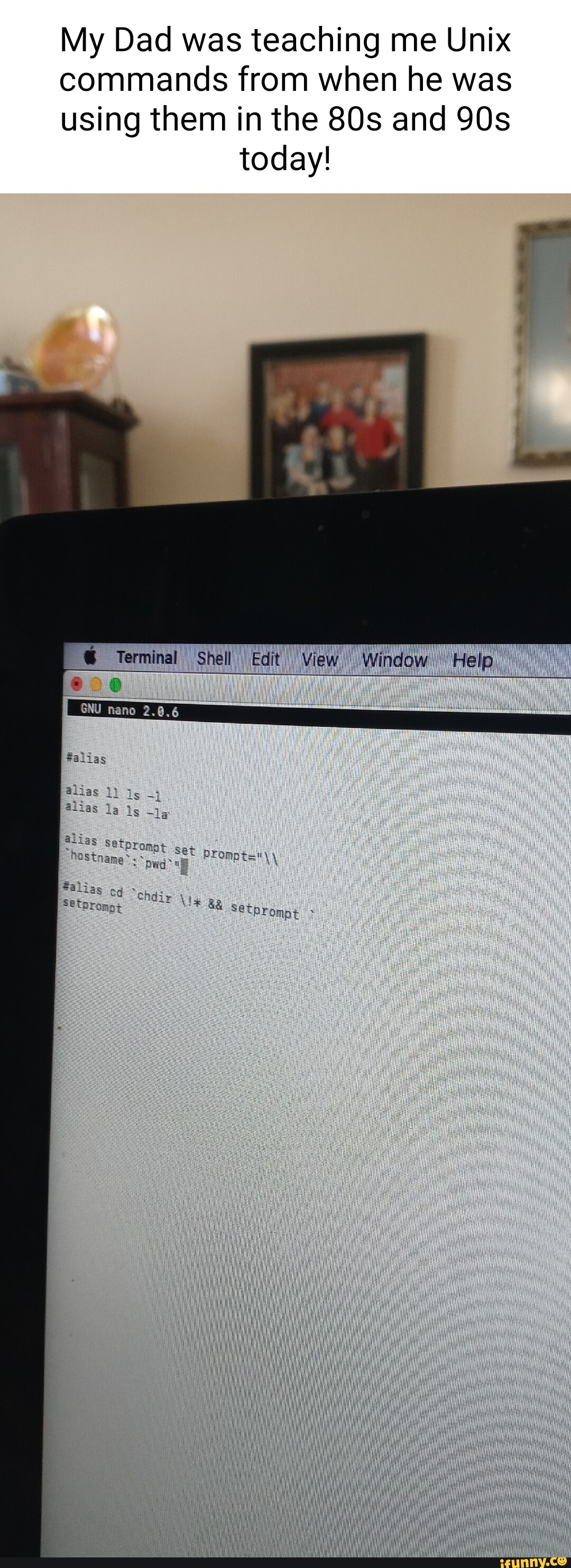 Unix memes. Best Collection of funny Unix pictures on iFunny
