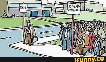 Bandwagon memes. Best Collection of funny Bandwagon pictures on iFunny