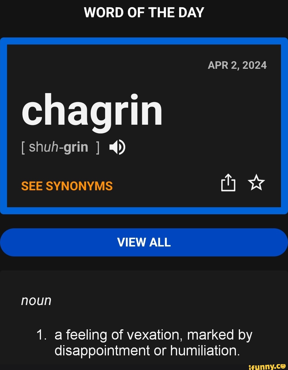 Synonyms memes. Best Collection of funny Synonyms pictures on iFunny