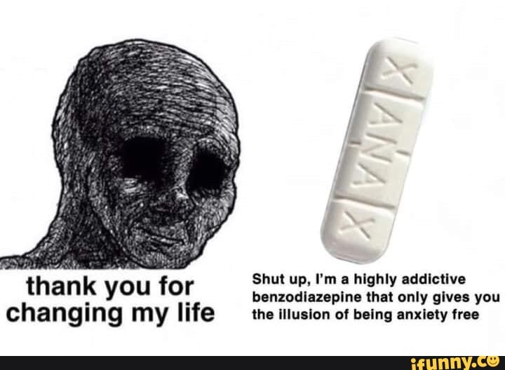 Benzodiazepine memes. Best Collection of funny Benzodiazepine pictures ...