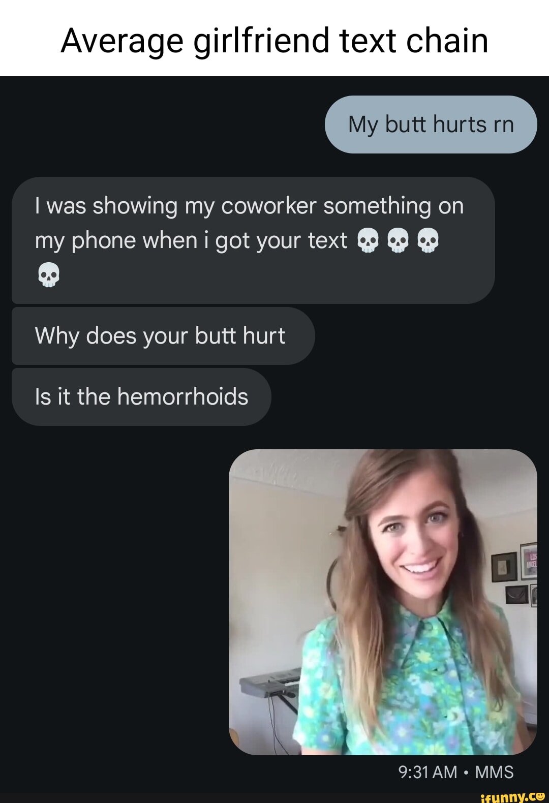 Hemorrhoids memes. Best Collection of funny Hemorrhoids pictures on iFunny
