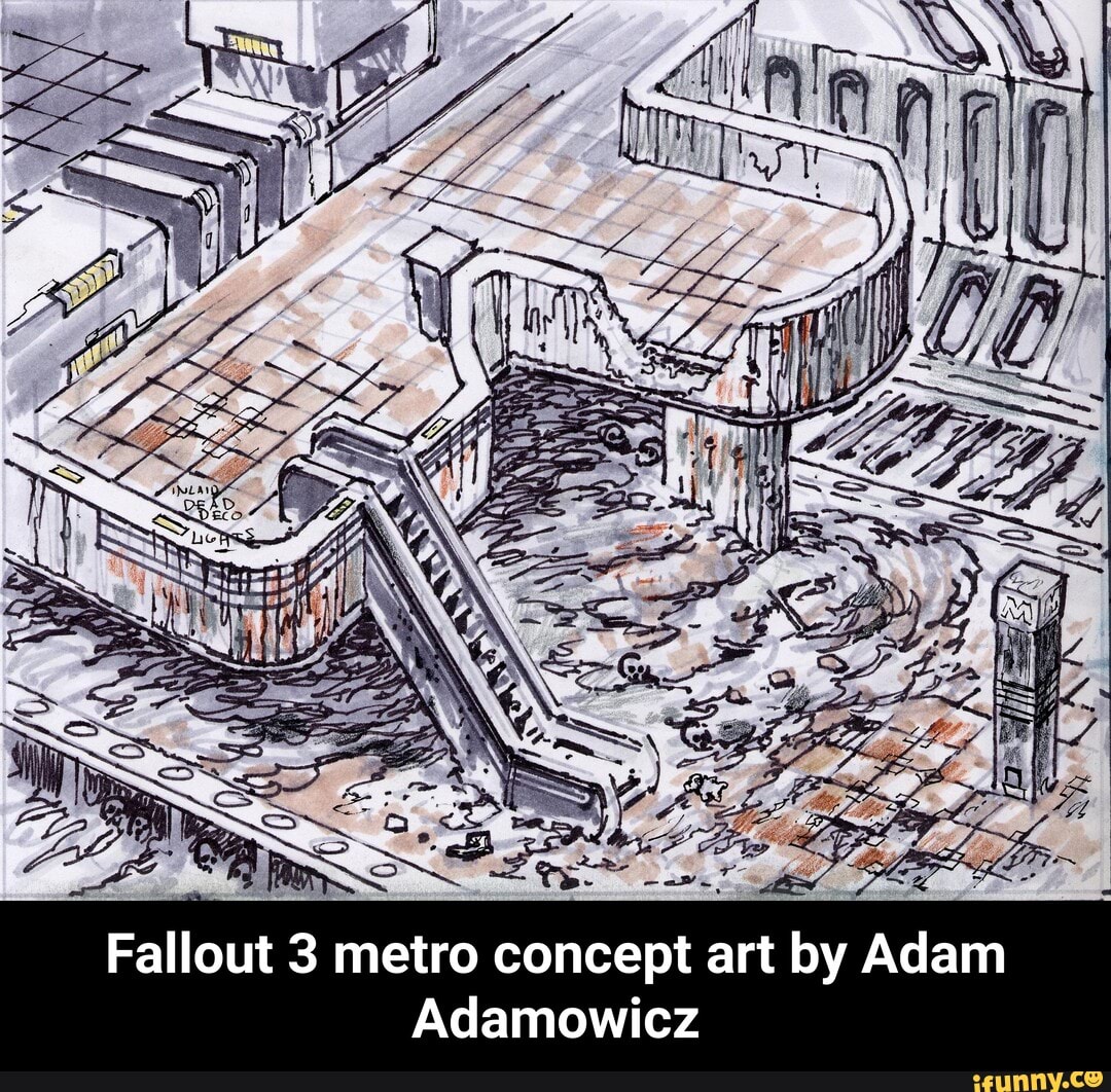 Fallout 3 Fan Art