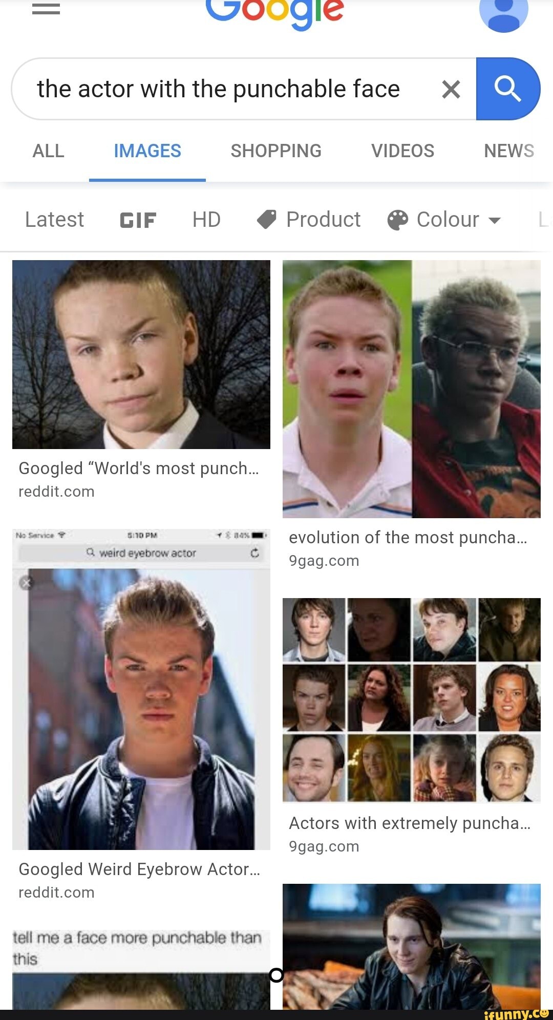 The actor with the punchable face X ALL IMAGES SHOPPING VIDEOS NEWS ...