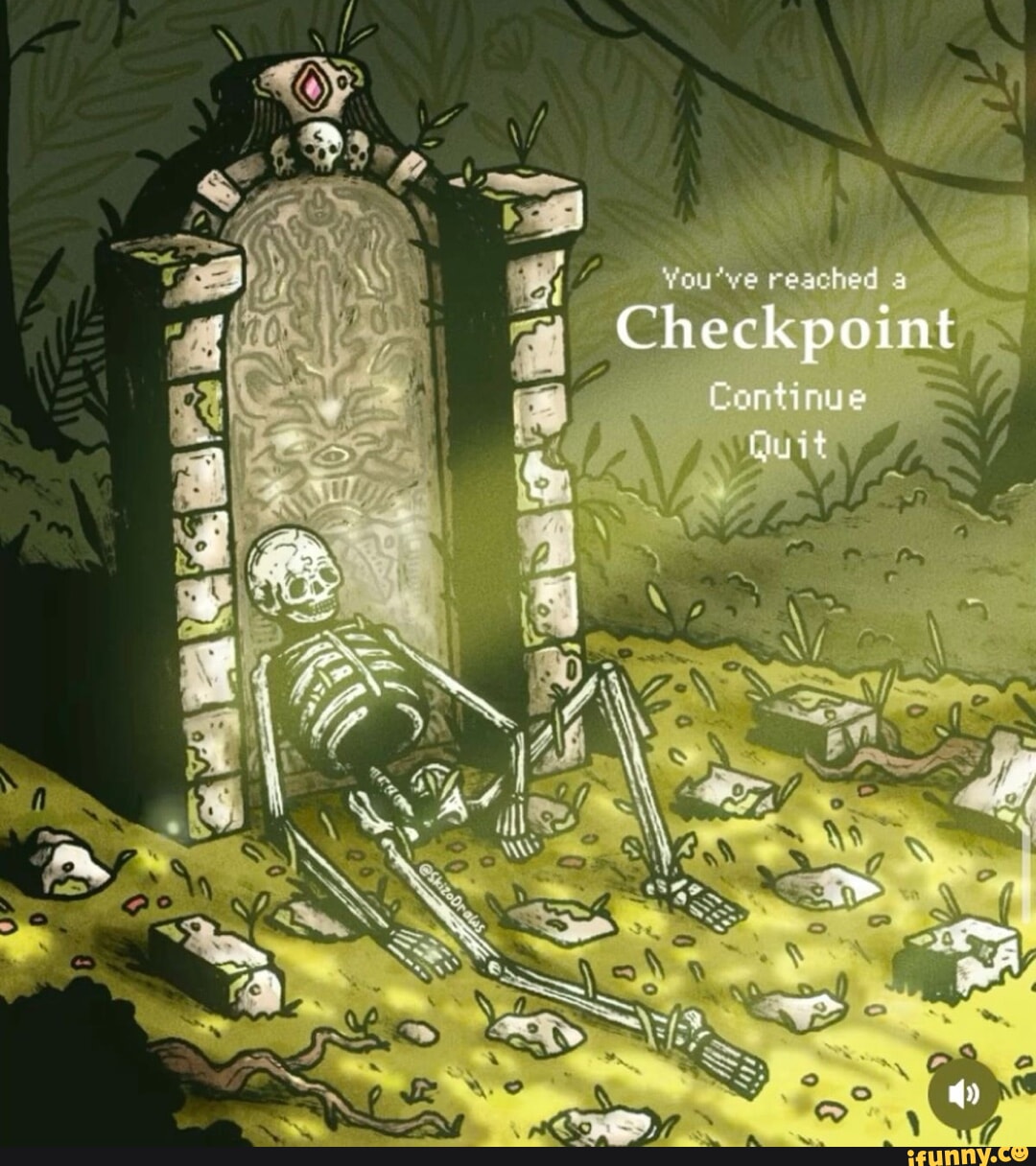 Checkpoints memes. Best Collection of funny Checkpoints pictures on iFunny