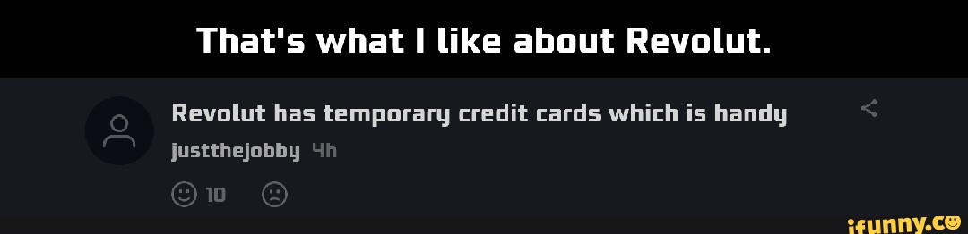 Revolut memes. Best Collection of funny Revolut pictures on iFunny