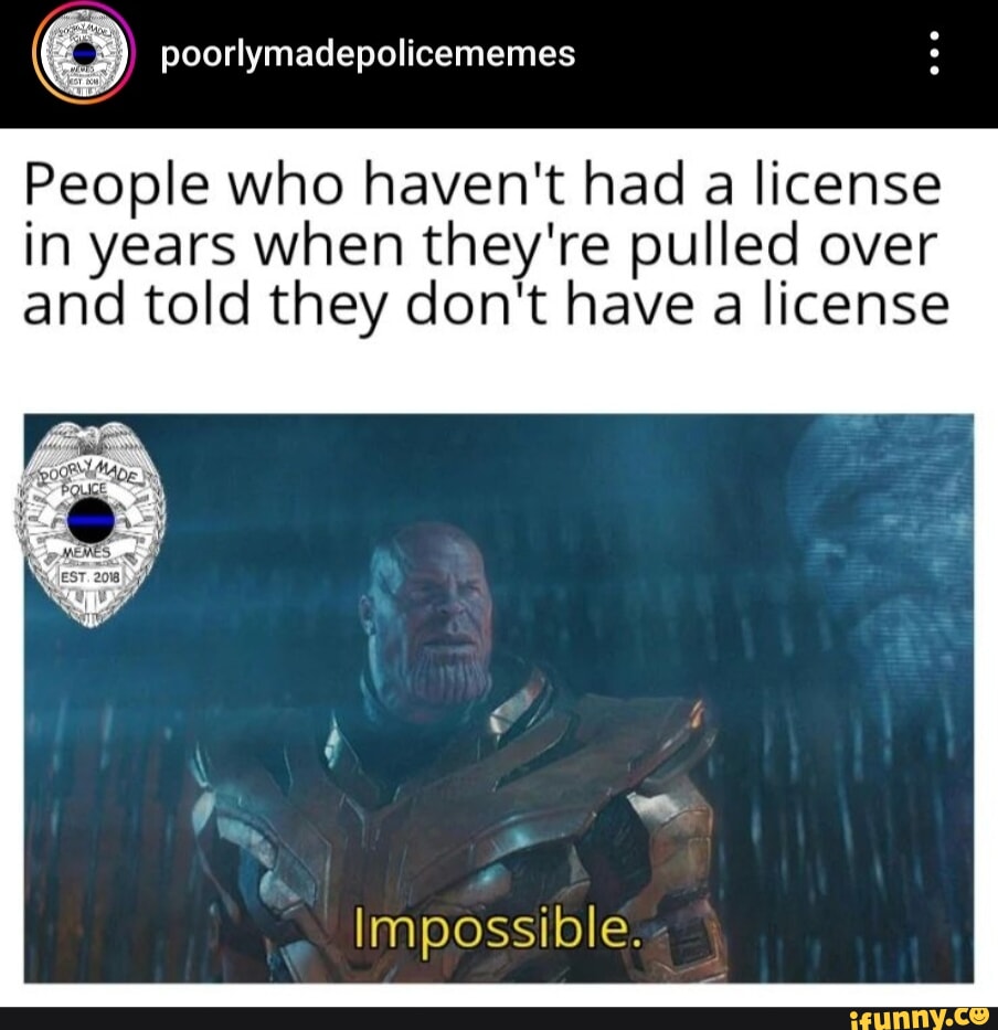 License memes. Best Collection of funny License pictures on iFunny
