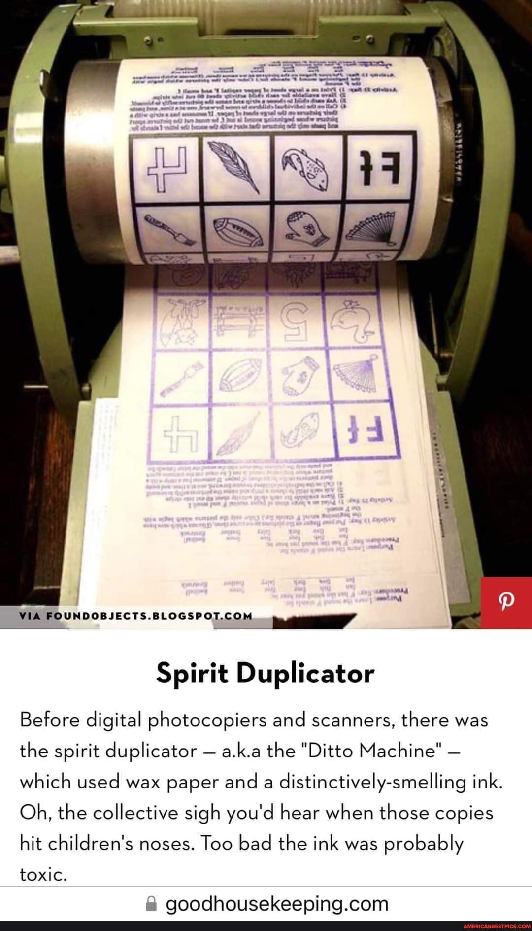 Banda Machine 1960's Spirit Duplicator Fordigraph Consul, 51% OFF