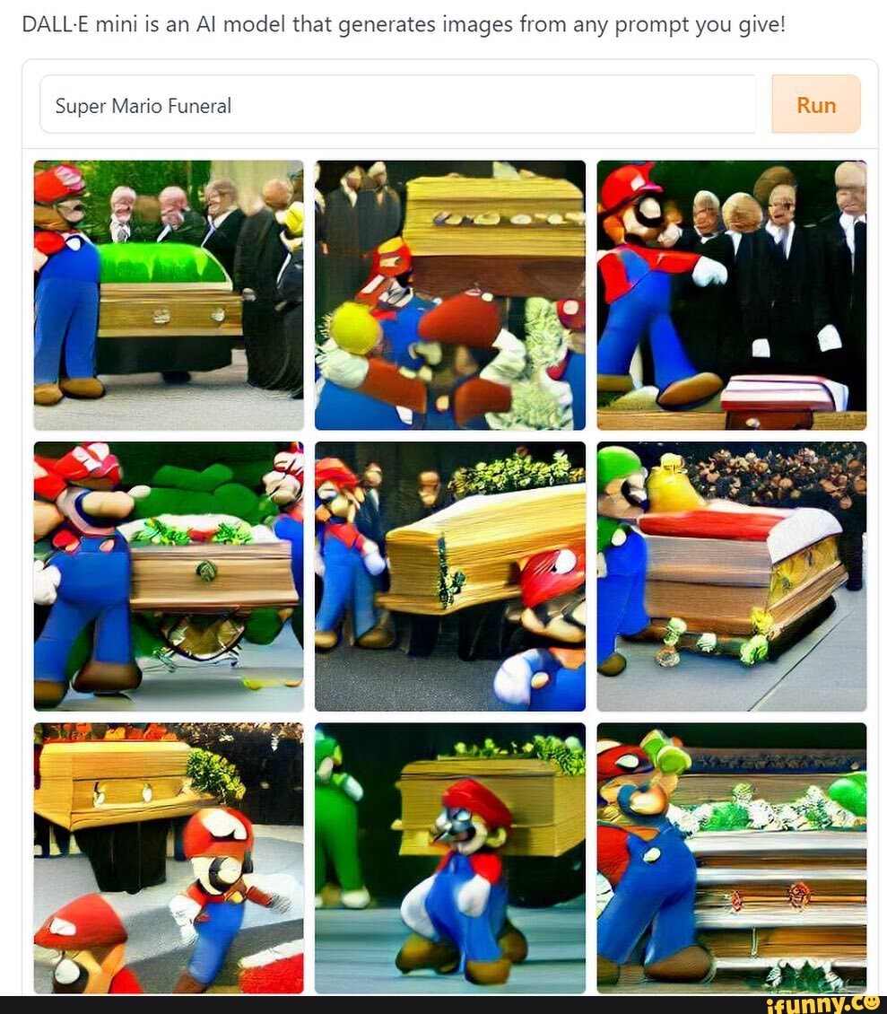 DALL-E mini is an Al model that generates images from any prompt you ...