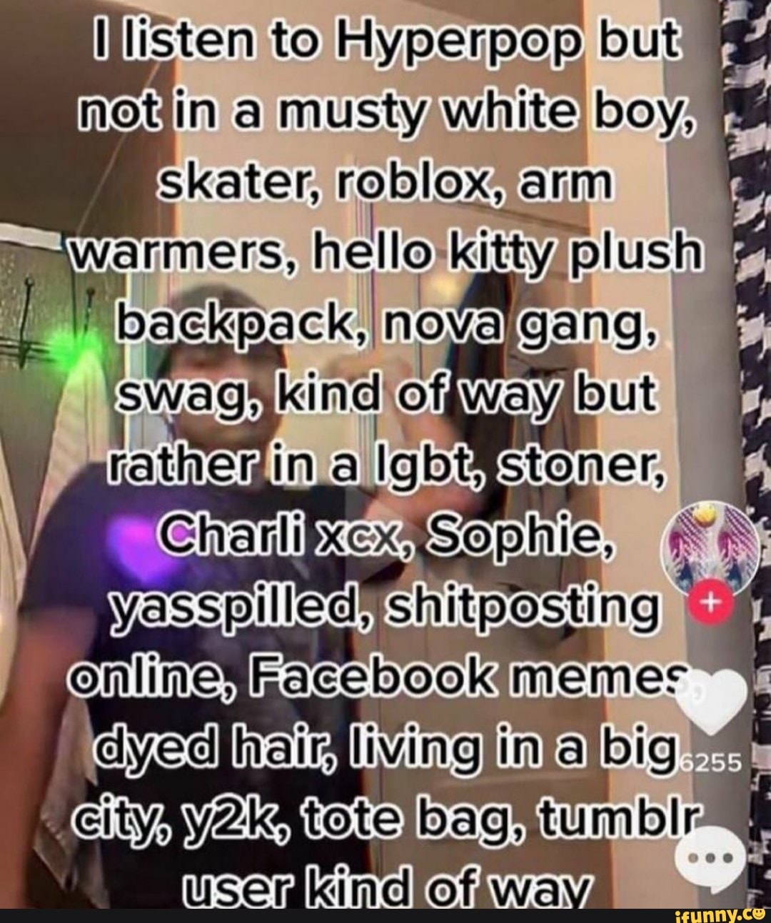 Tumblr White Boy Swag