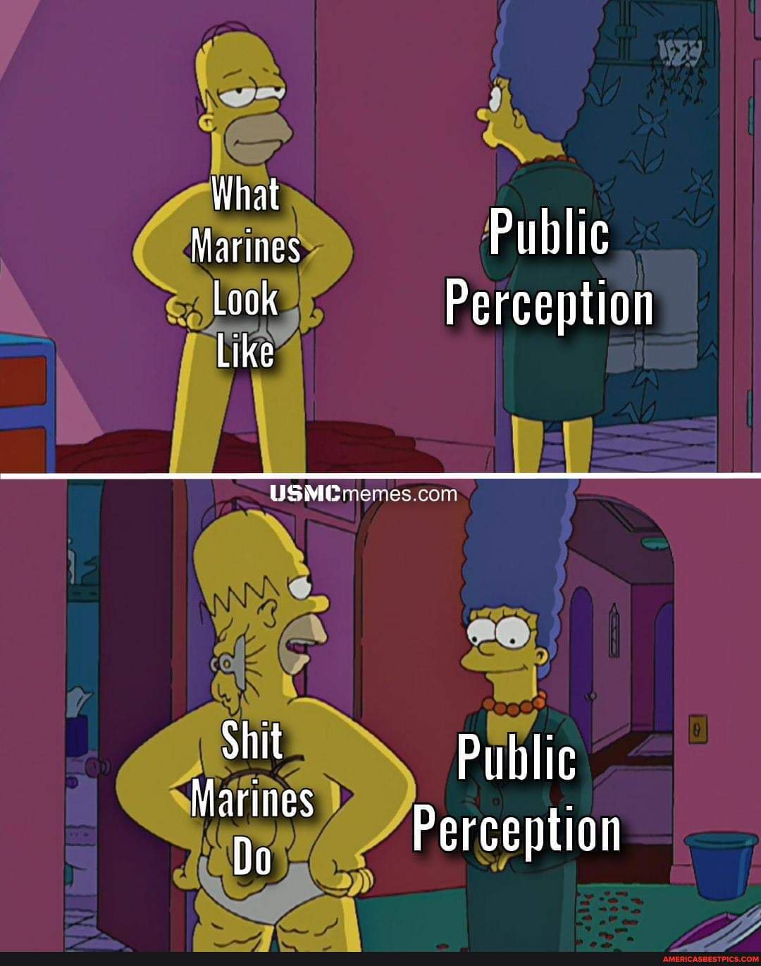 Meme 1173 - Do Verses Look Like - What Marines Look Like Public ...