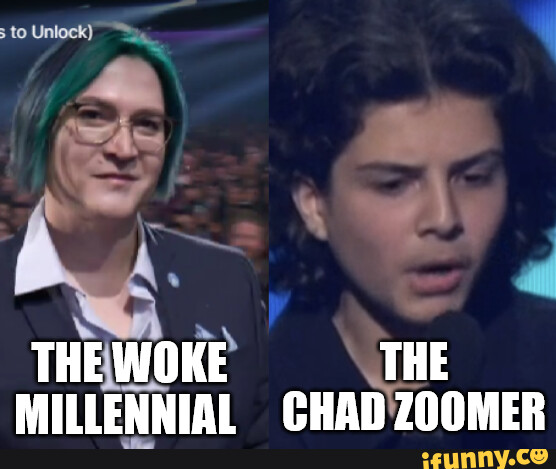 The 2022 Game Awards' Woke Mila Pavlin vs Chad Matan Even - to Unlock ...