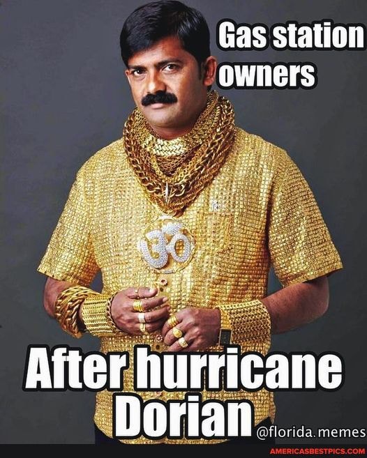 Hello my friend - - - - - - - - - - - #hurricanedorian #memes #florida ...