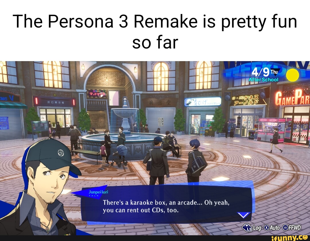 Persona3remake memes. Best Collection of funny Persona3remake pictures ...