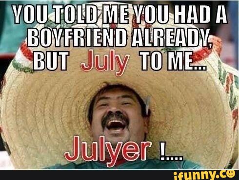 Julyer memes. Best Collection of funny Julyer pictures on iFunny