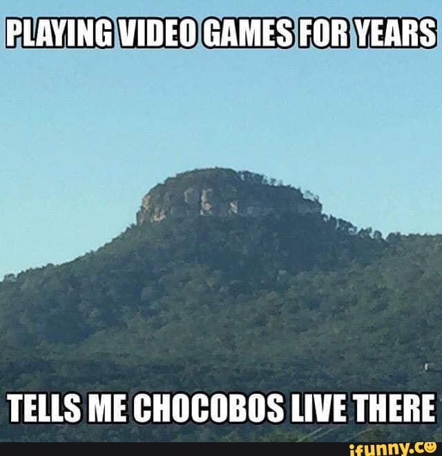 Chocobos memes. Best Collection of funny Chocobos pictures on iFunny