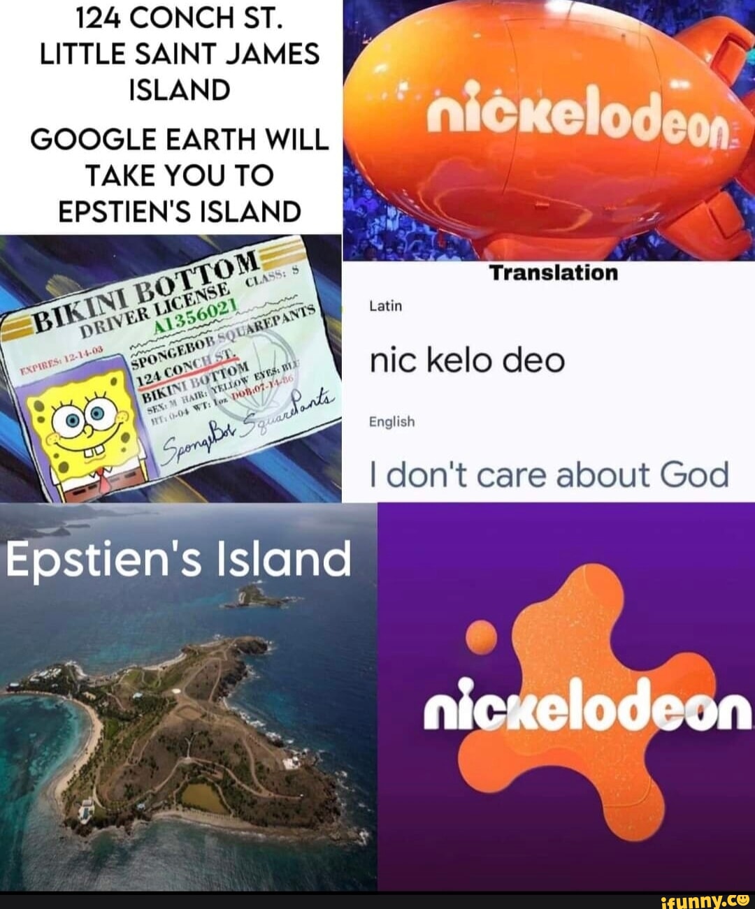 124 CONCH ST. LITTLE SAINT JAMES ISLAND GOOGLE EARTH WILL I TAKE YOU TO ...