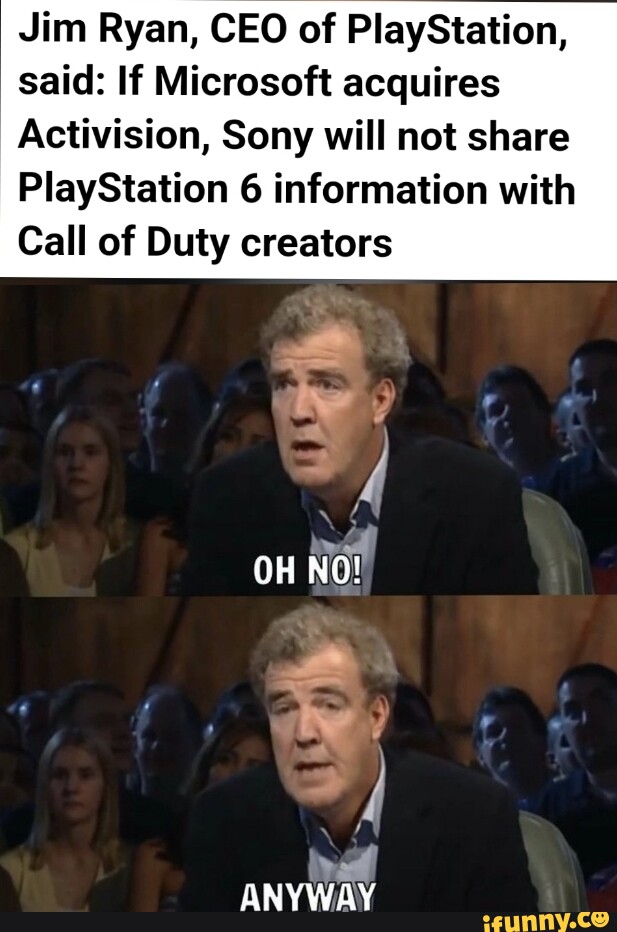 Sony Ceo Memes