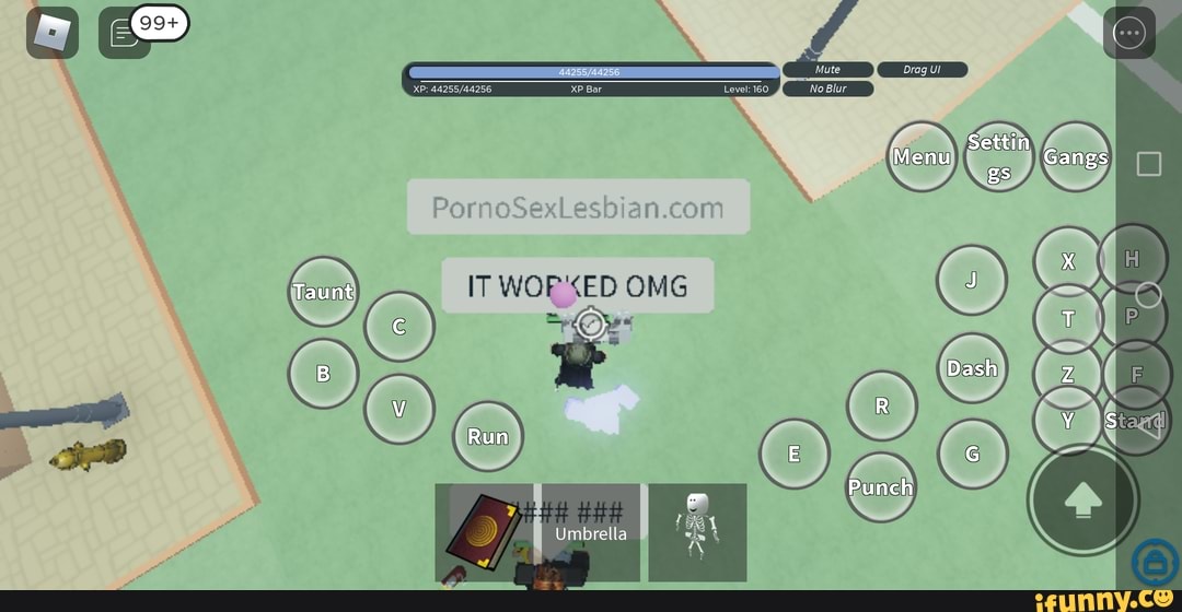 Drag UI XP: XP Bar Level: 160 IT OMG - iFunny