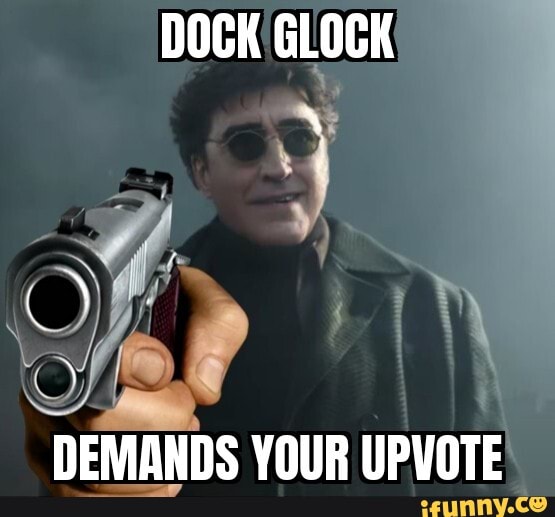 Glocktopus memes. Best Collection of funny Glocktopus pictures on iFunny